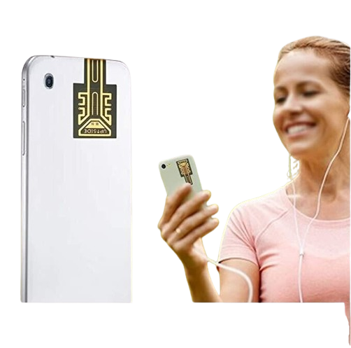 Mobile Signal Enhancement Sticker Antenna Booster and Signal Amplifier ...